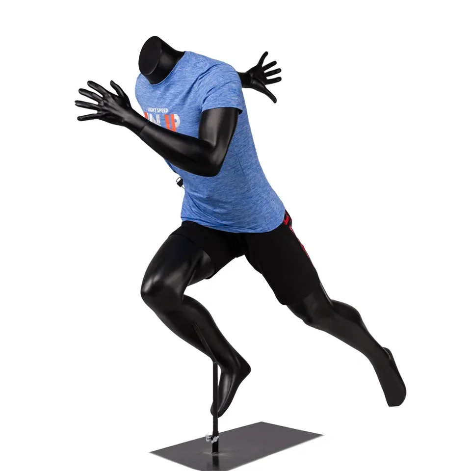 Shop High-Quality Male Muscle Sports Mannequin - Parana Sports