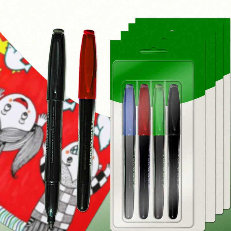 Sipa Sm316 Color Paint Art Marker Sets Indelible Ink Alcohol Waterproof ...