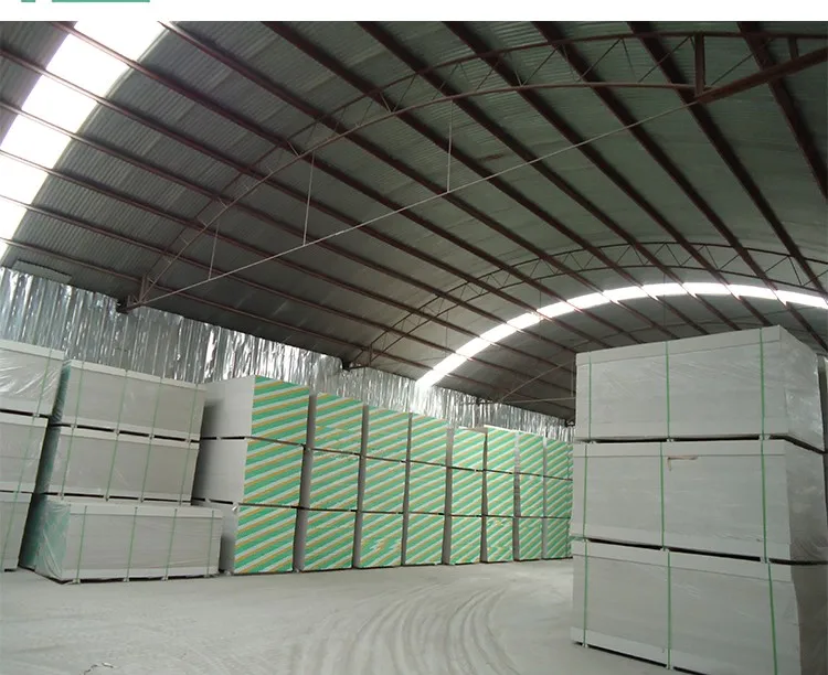 Gypsum Plasterboard Made In Turkey High Quality Good Packaging ...