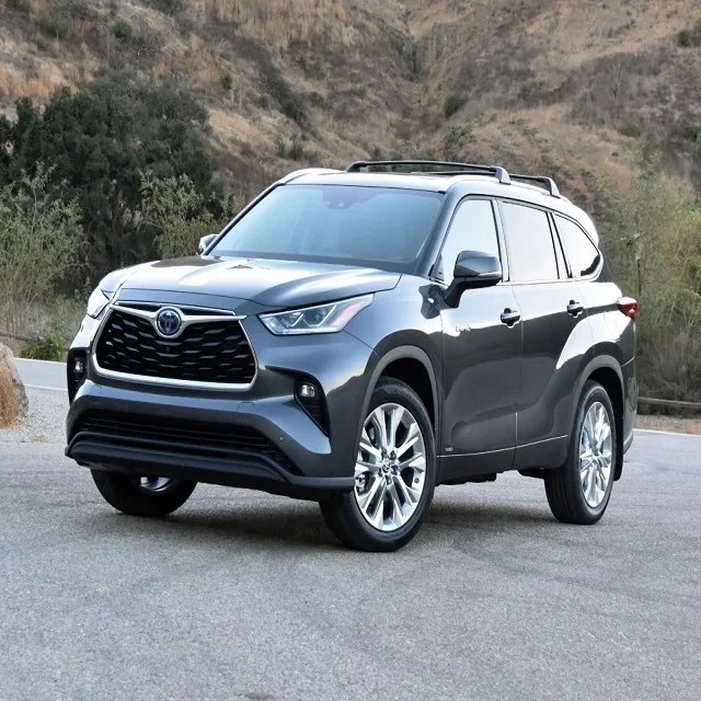 2018 2019 2020 2021 Toyota Highlander For Sale - Buy Toyota Highlander ...