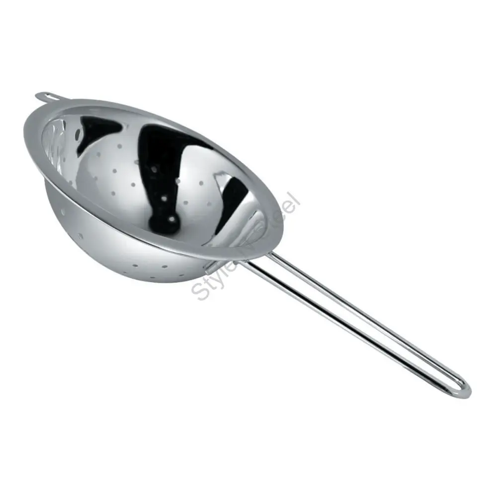 Stainless Steel Soup Strainer With Wire Handle - Buy Stainless Steel ...