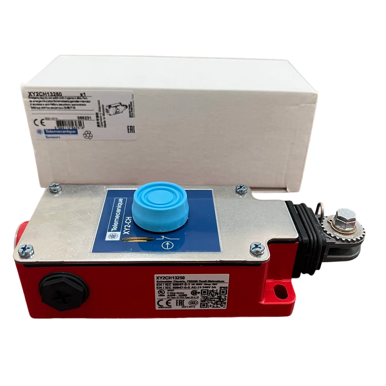 100% Original Schneider Fuse Carrier DF101 Safety Switch