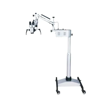 Ent Surgical Operating Microscope,120 V 3 Step Floor Mount With Foot Control ... - Buy Ent ...