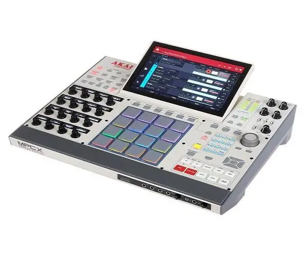 High Quality Mpc X Se Standalone Music Sampler Production Centre - Buy ...