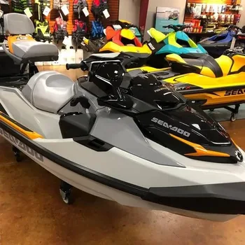 2022 Sea-doo Fish Pro Trophy 170 Ibr,Idf With Audio - Buy Scooters ...