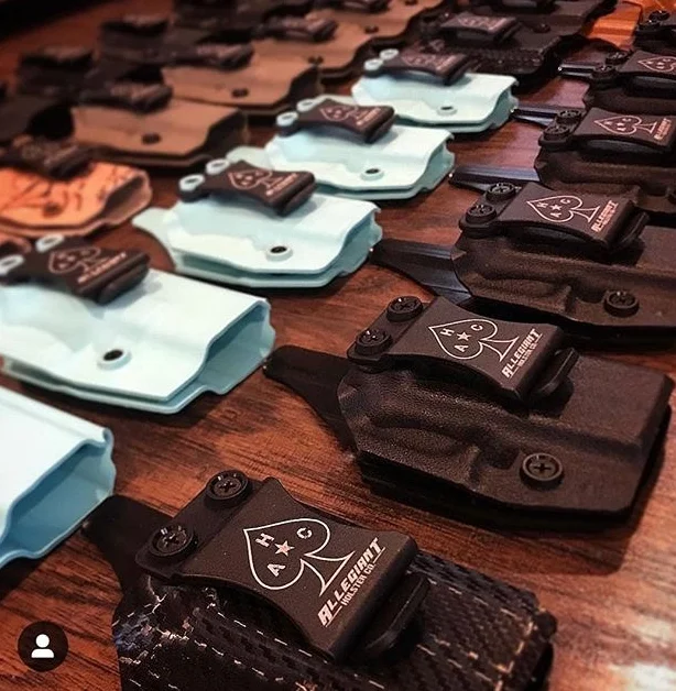 K Sheath Accessories KYDEX HOLSTER CLIPS K Sheath Waist Clamp Scabbard ...