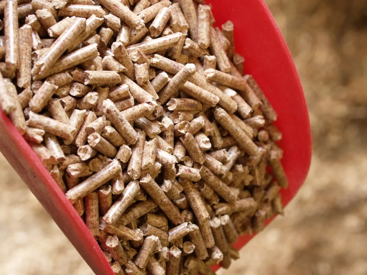 Wood Burning High Quality Wood Pellets 6mm For Pool Heater Oem Biomass ...