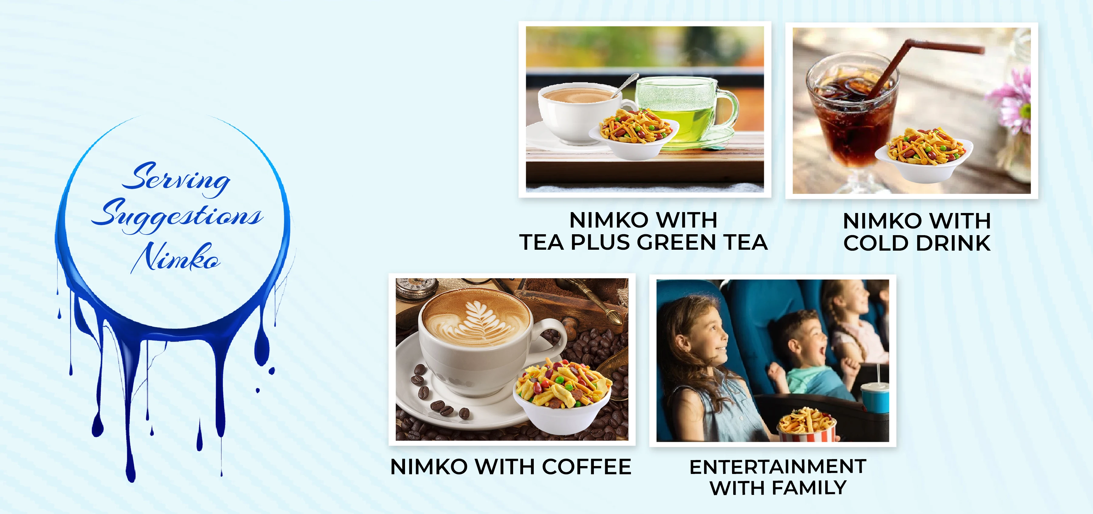 Good Mix Flavored Salve Nimko Hot Spicy Crispy Wheat Flour Snacks Cheap ...