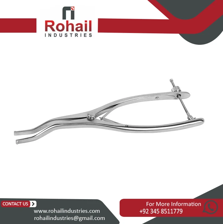 Multi Action Retractor - Durable Stainless Steel Surgical Instrument