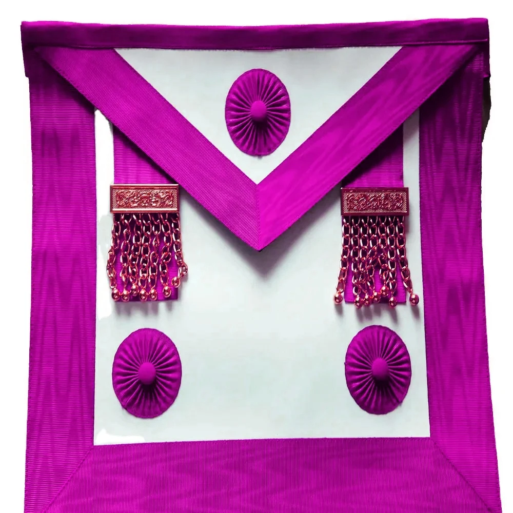 Provincial Rank Regalia Officers Apron Square Compass Blue Lodge Chain ...