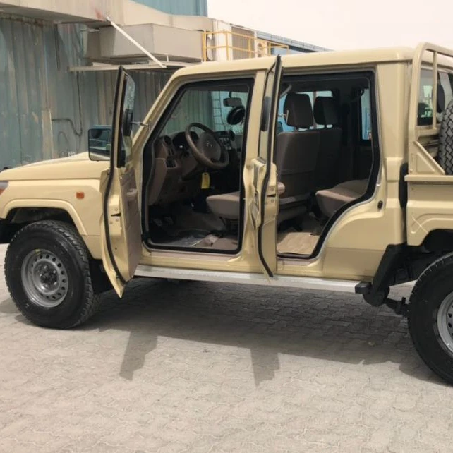 Used Toyota Land Cruiser Vdj79 Pickup Diesel 4.5l Manual - Buy Used Toyota Land Cruiser 2022 ...