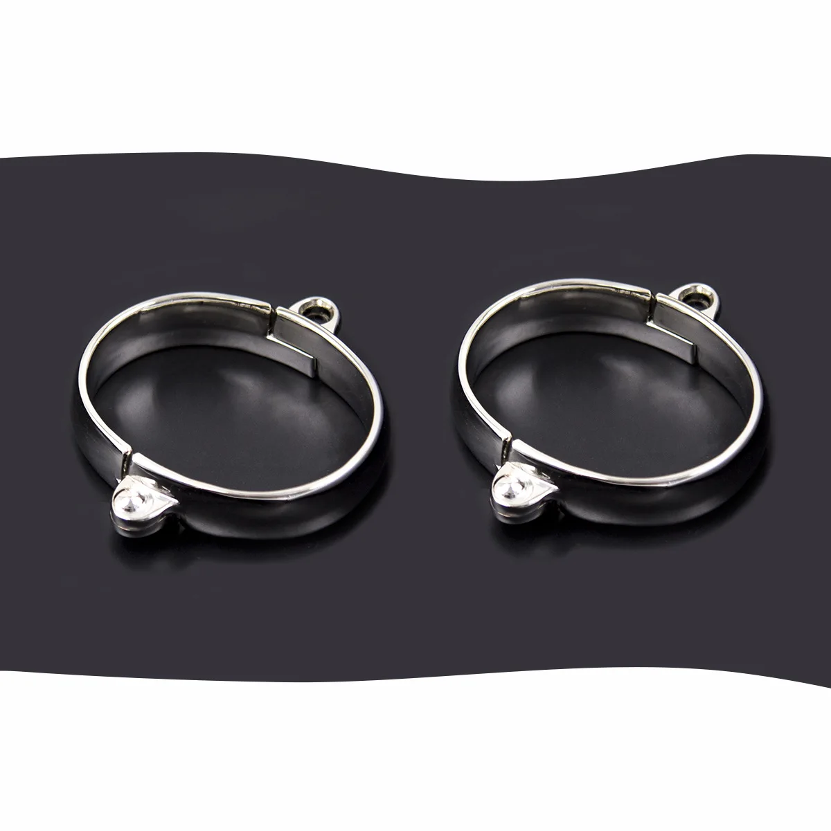 Ninghao Handcuffs - Premium BDSM Accessories for Couples