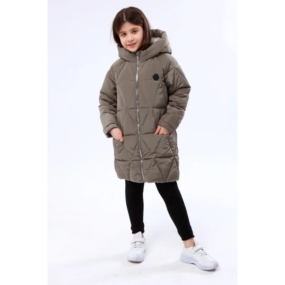 Children Jackets Winter Spring Fall Coat Toddler Outerwear Boys Girls ...