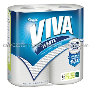 Signature Cloth Paper Towels By Viva / Viva Cloth Multi-surface Big ...