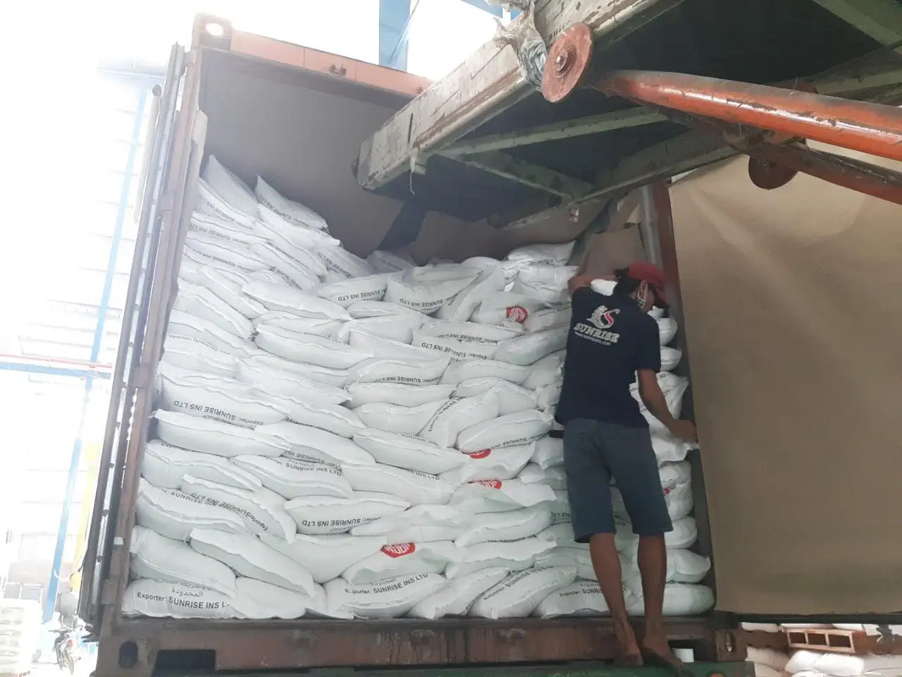 25kg Jasmine Rice Bag - Premium Aromatic Long-Grain Rice