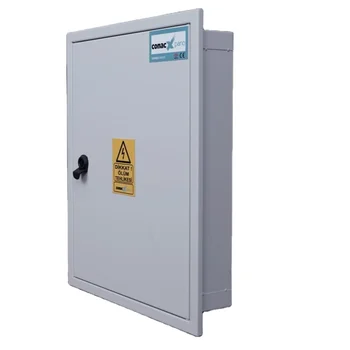Electrical Power Distribution Enclosure Box Customized Low Voltage Lv ...