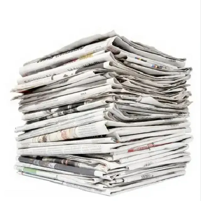Oinp / Over Issue Newspaper / Onp Waste Paper Scrap/ Cheap Occ Waste ...