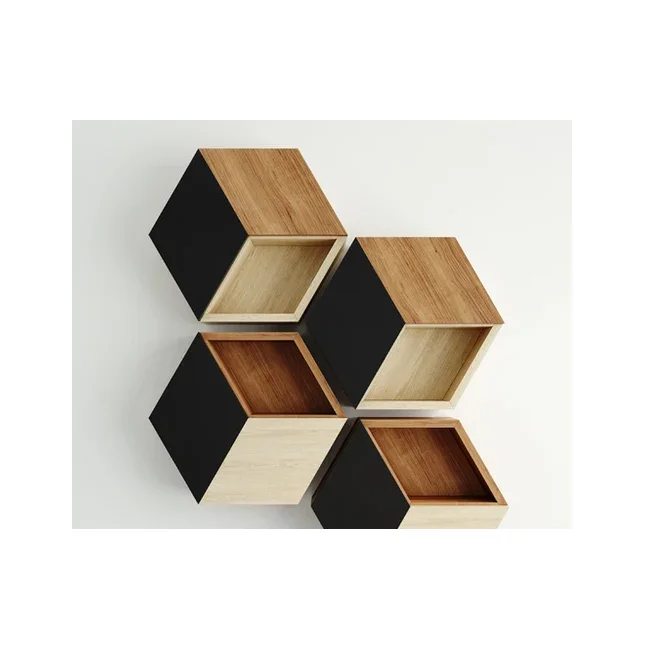 Wooden Wall Hanging House Decorative Itams Bear Hand Carved In Wood ...