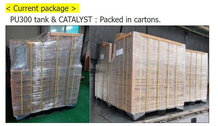 New Design Polyurethane Form For Double Lines High Strength ...