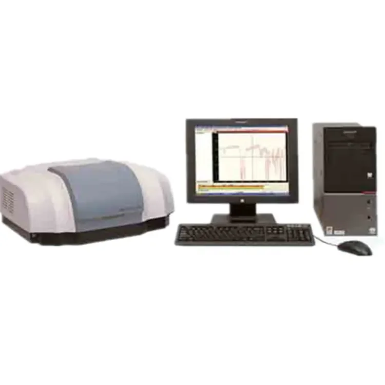 Portable Fast Fourier Espectrometro Ftir Atr for Ftir Spectrometer ...