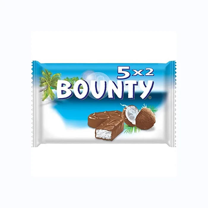 Bounty Coconut Milk Chocolate Bars Bulk Box,24 Bars Of 57g - Buy Bounty ...