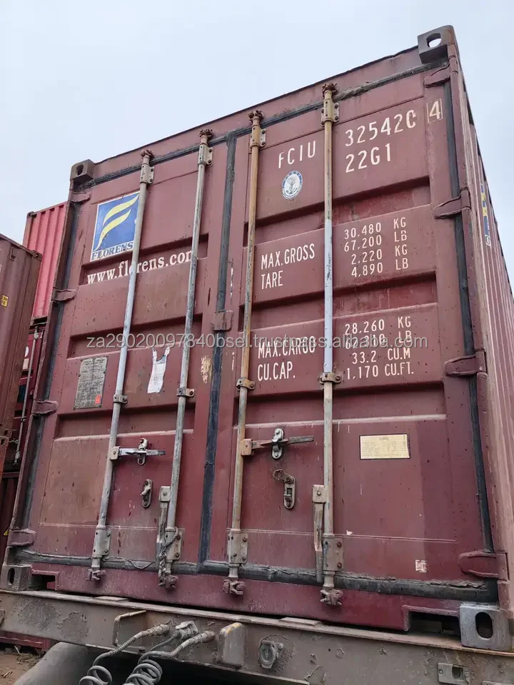 Containers Shipping Container Second-hand Used 20gp 40gp 40hq Shipping Containers - Buy 40ft ...