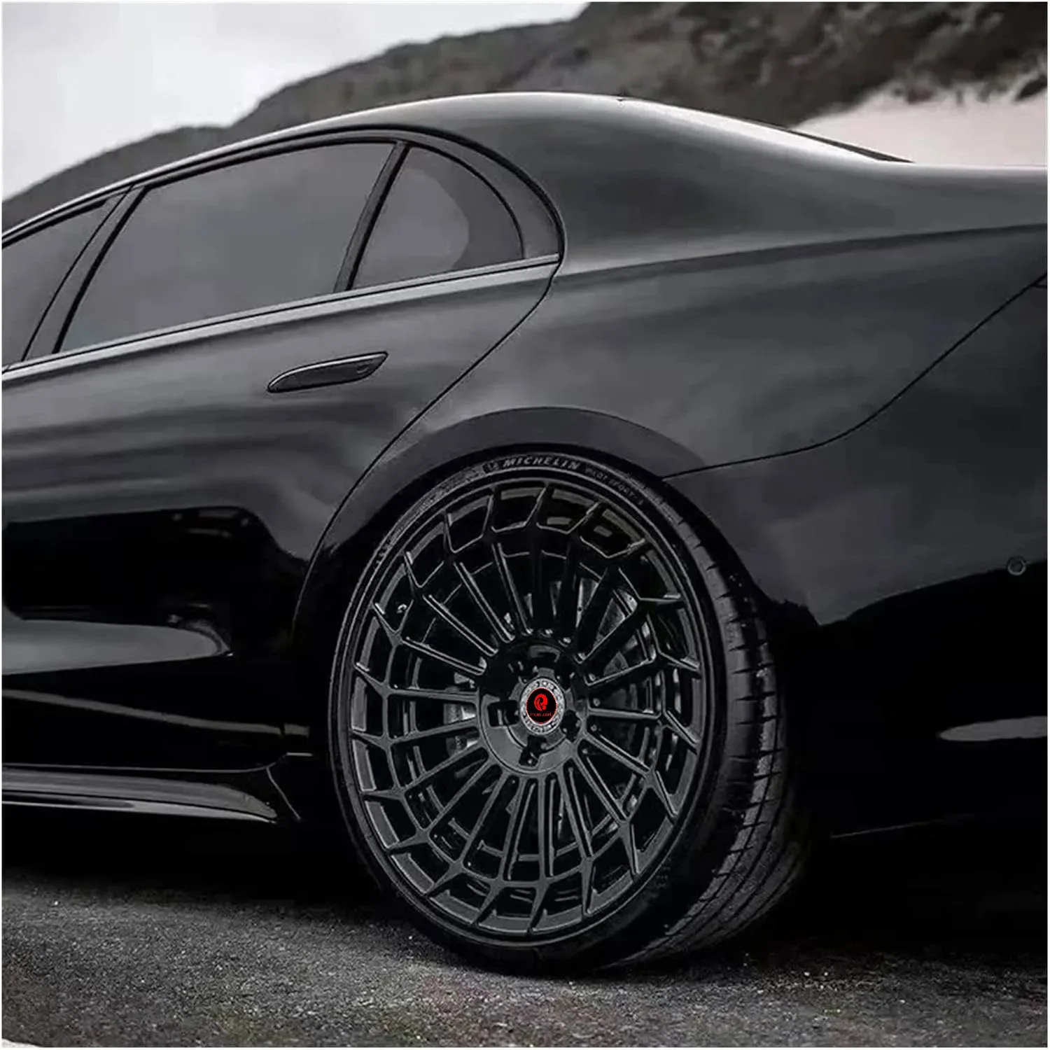 High Performance Llantas Rines Concave Mesh Luxury Wire 18 20 Inch ...