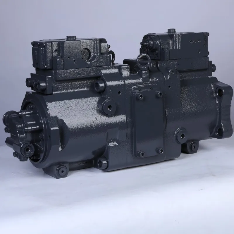 Xcmg250 Sy245h Variable Displacement Piston Pump K7v125dt K7v125dt Main ...