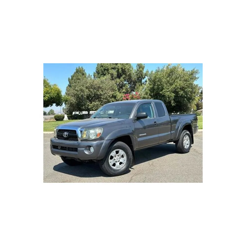 Fairly Used 2020 Toyota Tacoma 4x4 Sr V6 4dr Access Cab 6.1 Ft Lb Cars ...