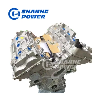 3.5l Automobile Engine 2gr-fe Auto Parts For Toyota Lexus Es Rx Camry ...