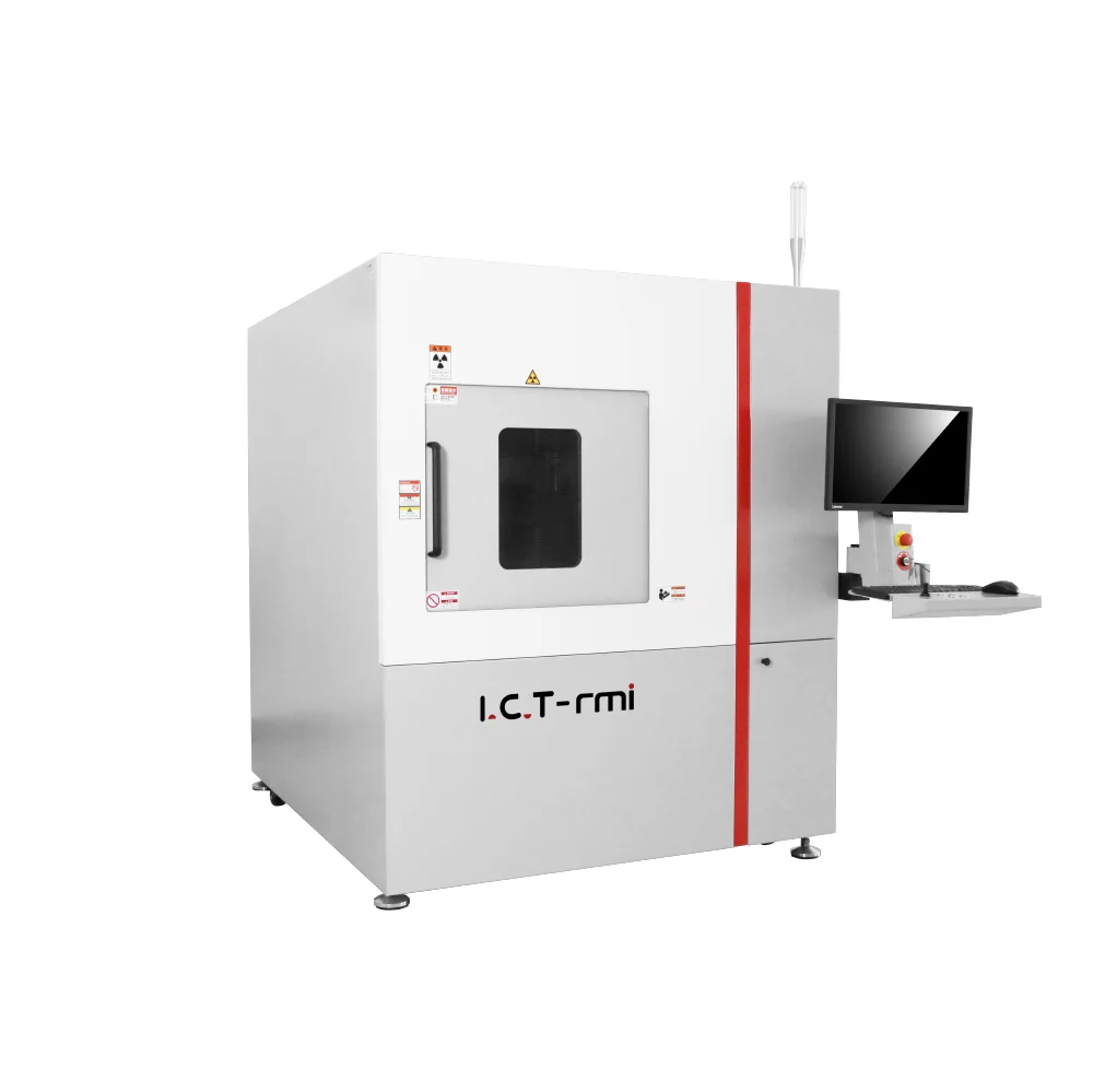 SMT EMS X-Ray 9200 - Advanced Inspection for SMT PCBA