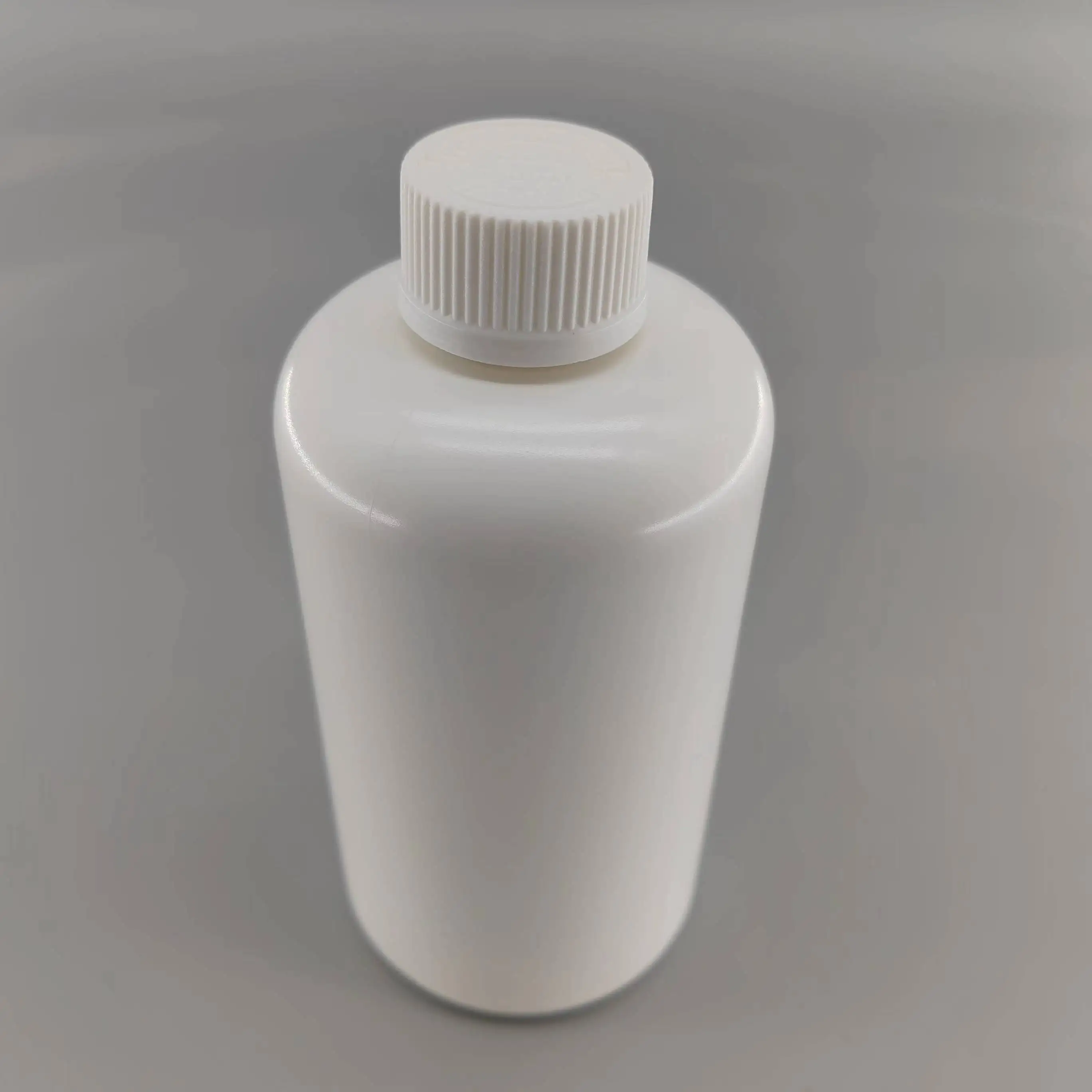 Cosmetic Emulsion Bottle Plastic Shampoo Shower Gel Bottles 16oz 500ML ...