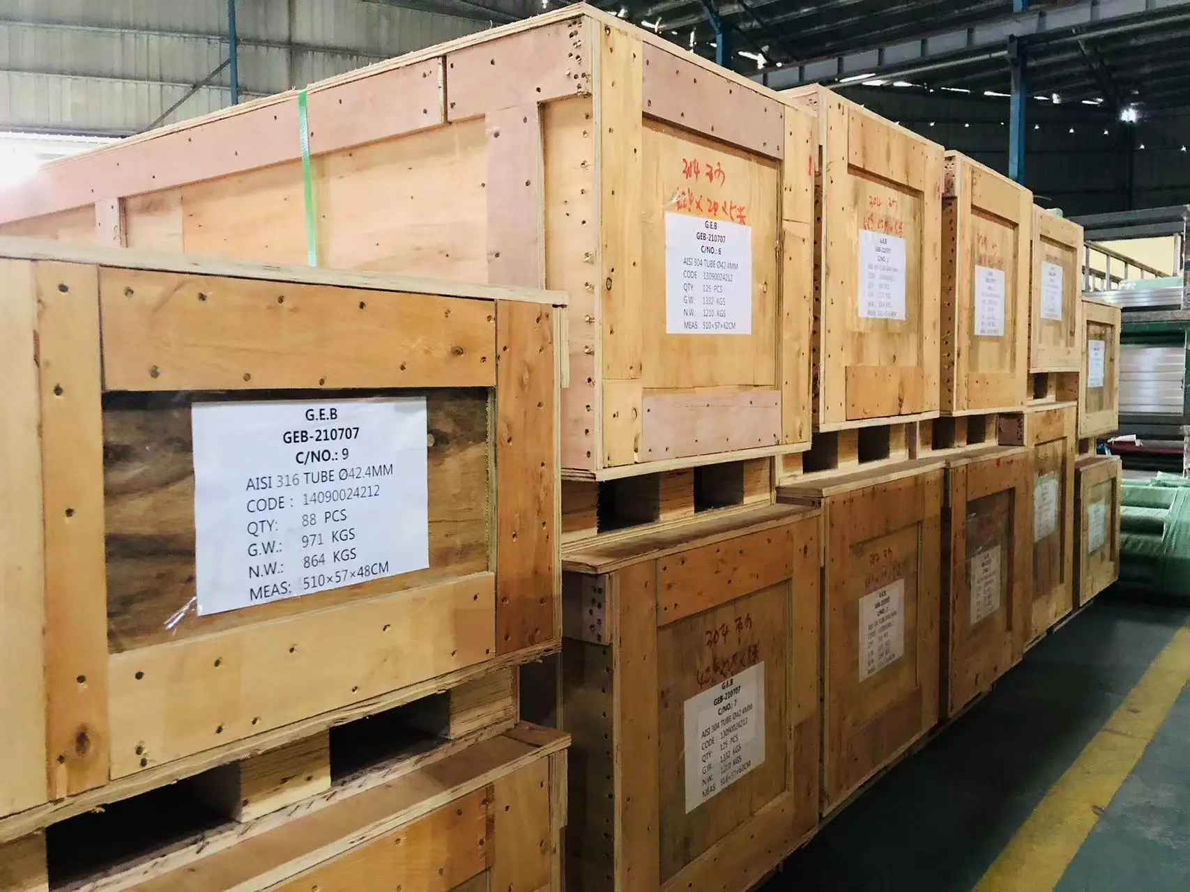 H Font Good-quality Profile-shaped Polygonal Irregular Stainless Steel ...