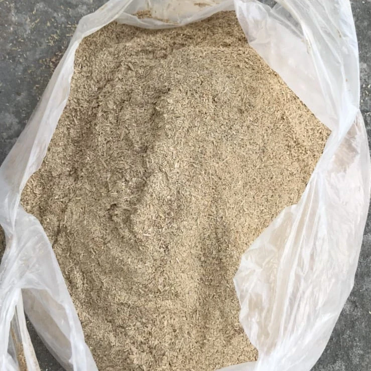Natural High Quality Rice Husk Powder With 100% Rice Husk Material ...