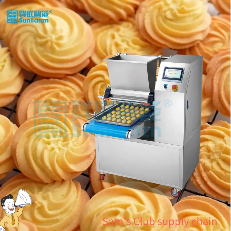 Save Labor Cost with Full Automatic Cake Making Machine