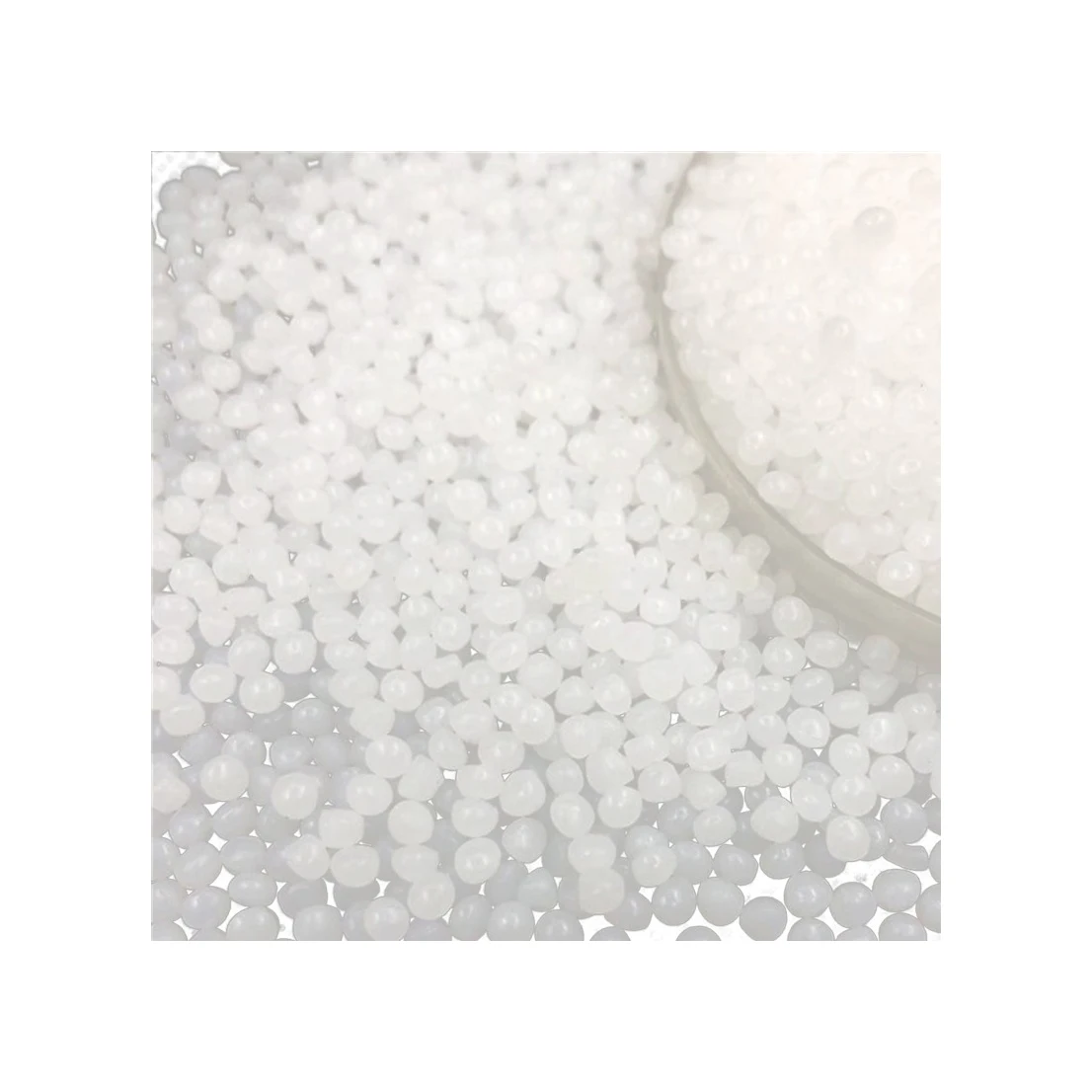 Recycled Plastic Granules Material Hdpe Milk Bottle Regrind - Buy Free ...