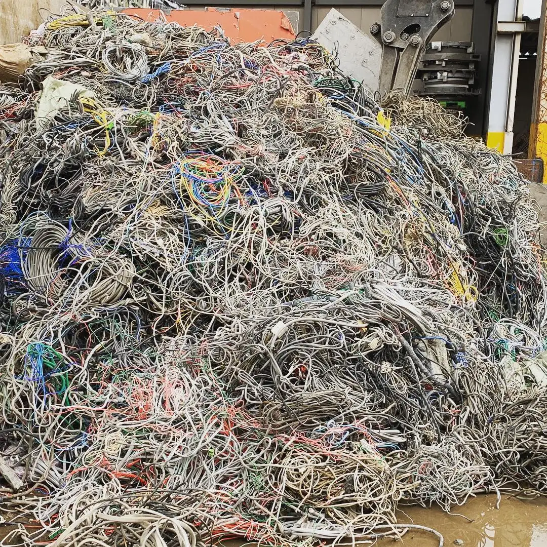 High Purity Copper Wire Cable Scrap For Sale - Buy Copper Wire And ...
