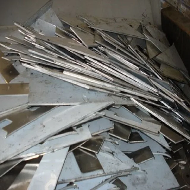 Aluminum Lithographic Sheet Scrap Consist Of Clean Old Alloy Aluminum ...