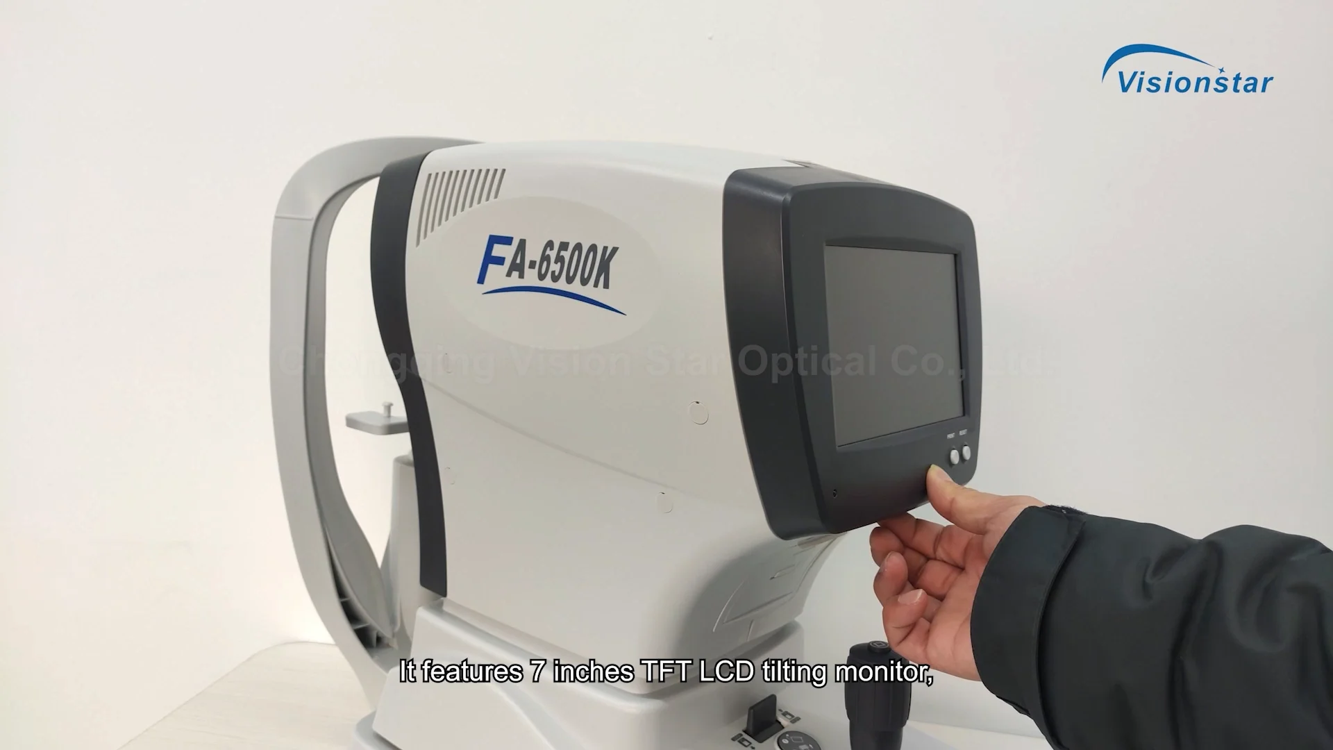 Chinese Handheld Children Vision Screener Ophthalmology Eye Portable ...