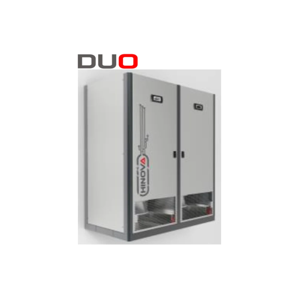 DUO Efficient HINOVA DX Dual Cooling System 30 to 100 kW Advanced Up ...