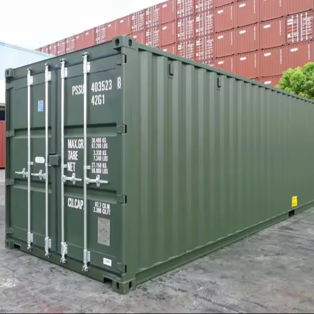Dry Cargo Shipping Container \used Container Shipping Containers 40 ...