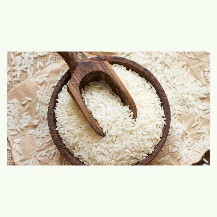 White Rice Best Long Grain Rice Basmati Rice for Pulao and Biryani at ...