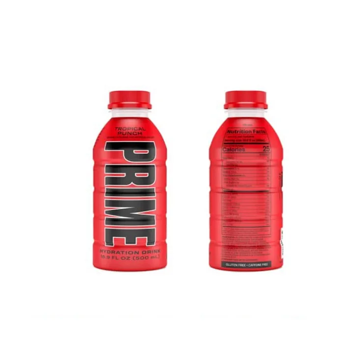 Prime Hydration Energy Drink / Fast Delivery Prime Energy Drink Ready ...