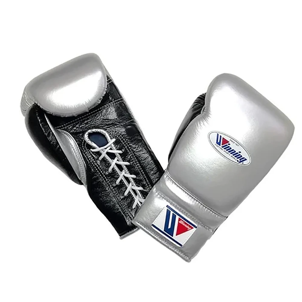 Custom Color Winning Sparring Set Made With Genuine Leather ...