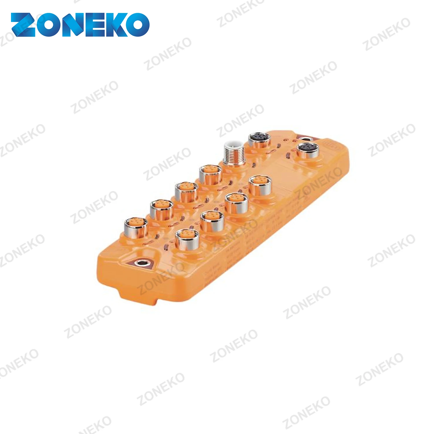 Original IO-Link master with PROFINET interface ifm AL1102 IO-Link ...