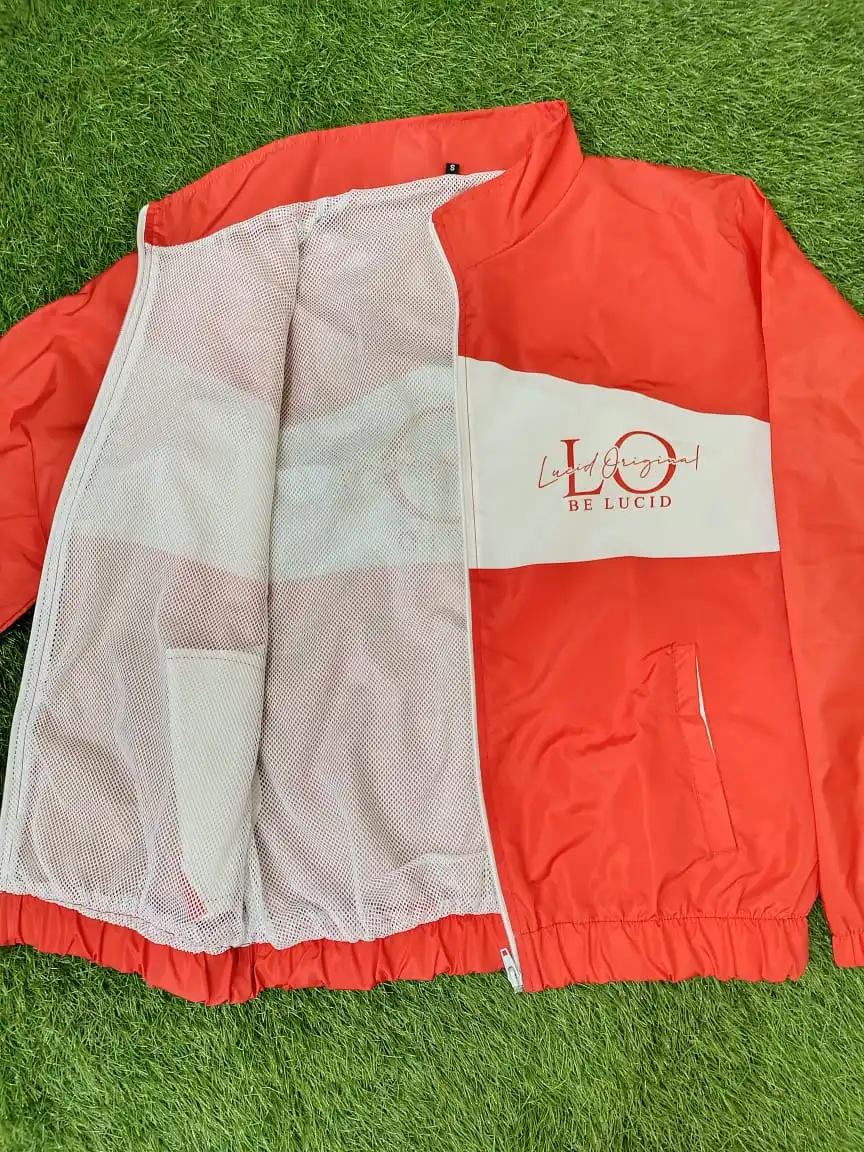 2024 Men's Windbreaker Short Sets Windbreaker Shorts Set Men Nylon Men ...