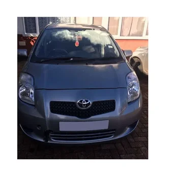 Automatic Used Toyota Yaris Model Left Hand Drive And Right Hand Drive ...
