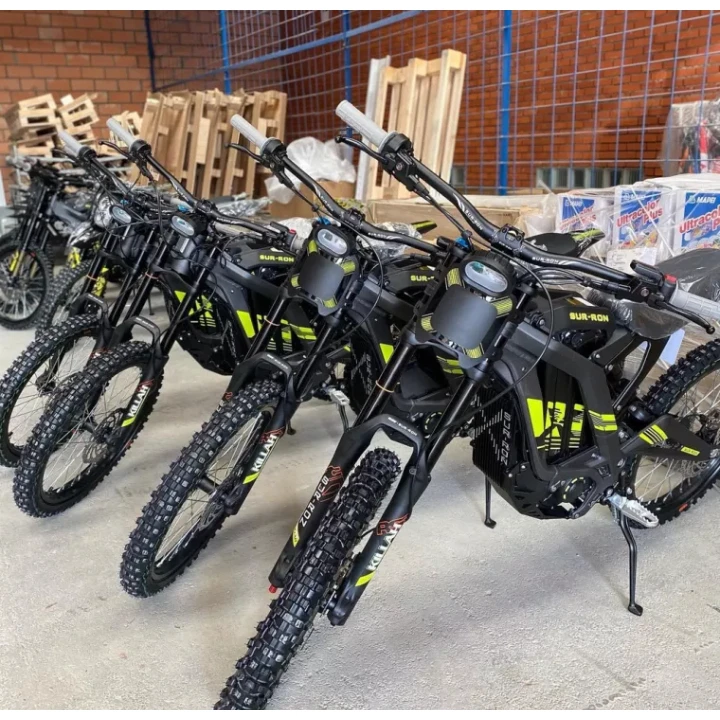 Discount Sales For Sur Ron Light Bee X Powerful 5400w Dirt Ebike Adult ...