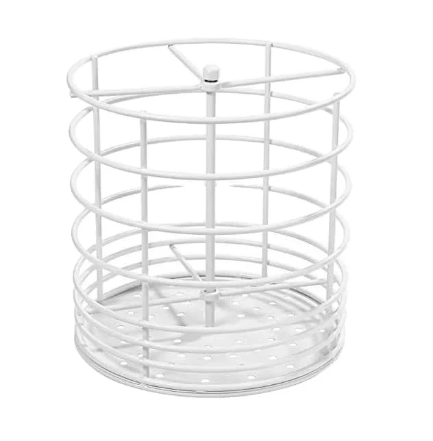 360 Degree Rotating Utensil Holder For Kitchen Counter Extra Large ...