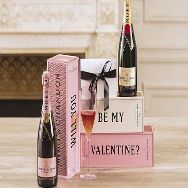 Moet & Chandon Imperial Brut Champagne Gift Box,75cl - Buy Moet Chandon ...